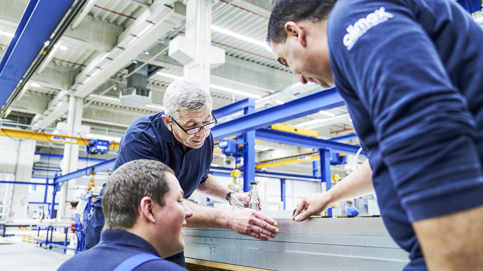 alimex Americas — Precision in Aluminum Alloys and Cast Plates