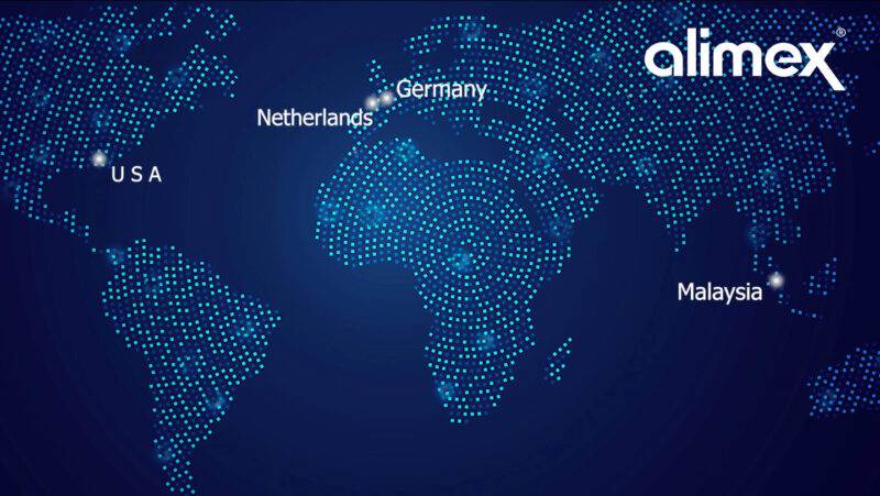 Locations — alimex Americas