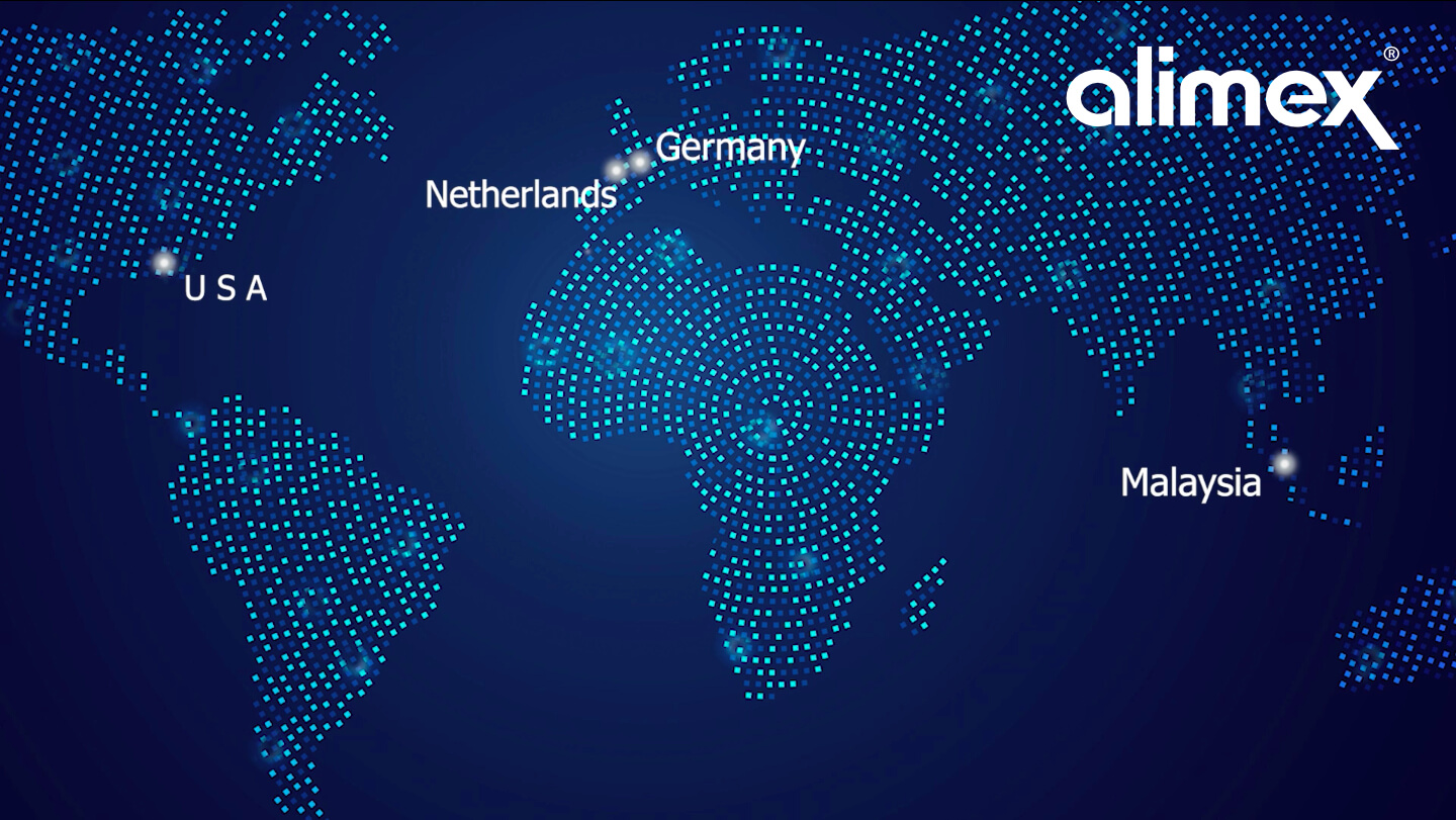 History and Milestones — alimex Americas